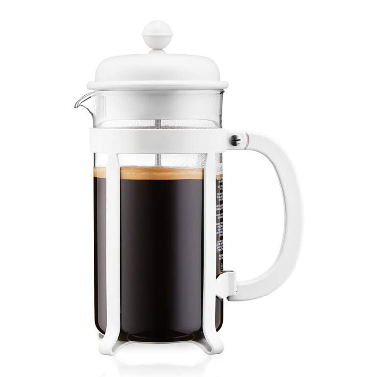 How to Froth Milk for Lattes in a French Press - Coffee at Three
