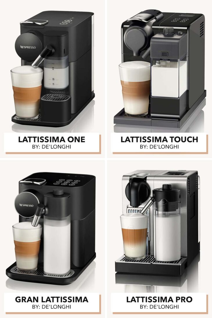 Best Nespresso Machines - Coffee at Three