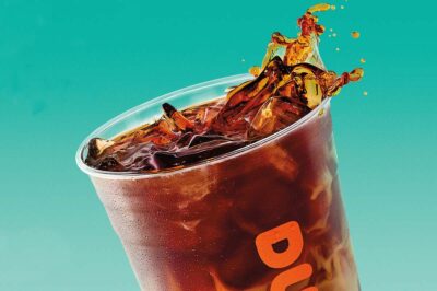 Difference Between Dunkin' Flavor Shots and Flavor Swirls - Coffee at Three