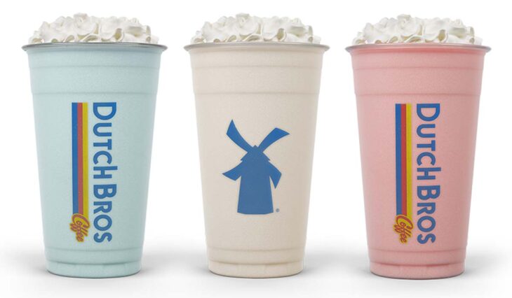 Dutch Bros Caffeine-Free Drinks - Coffee at Three