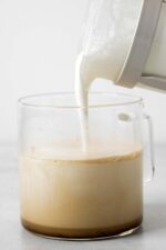 How to Froth Milk for Lattes in a French Press - Coffee at Three