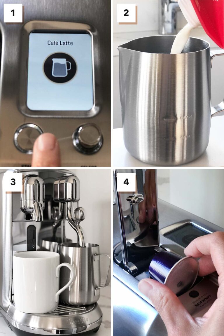 Nespresso Creatista Plus Setup & Review - Coffee at Three