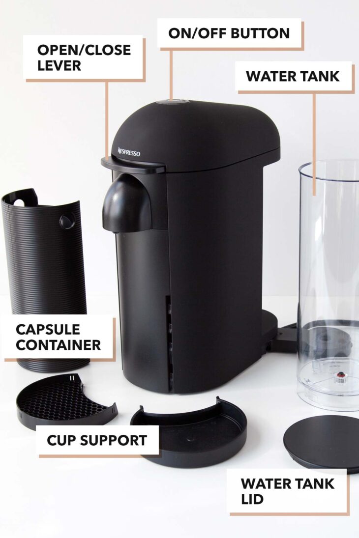 Nespresso VertuoPlus Setup & Review - Coffee at Three