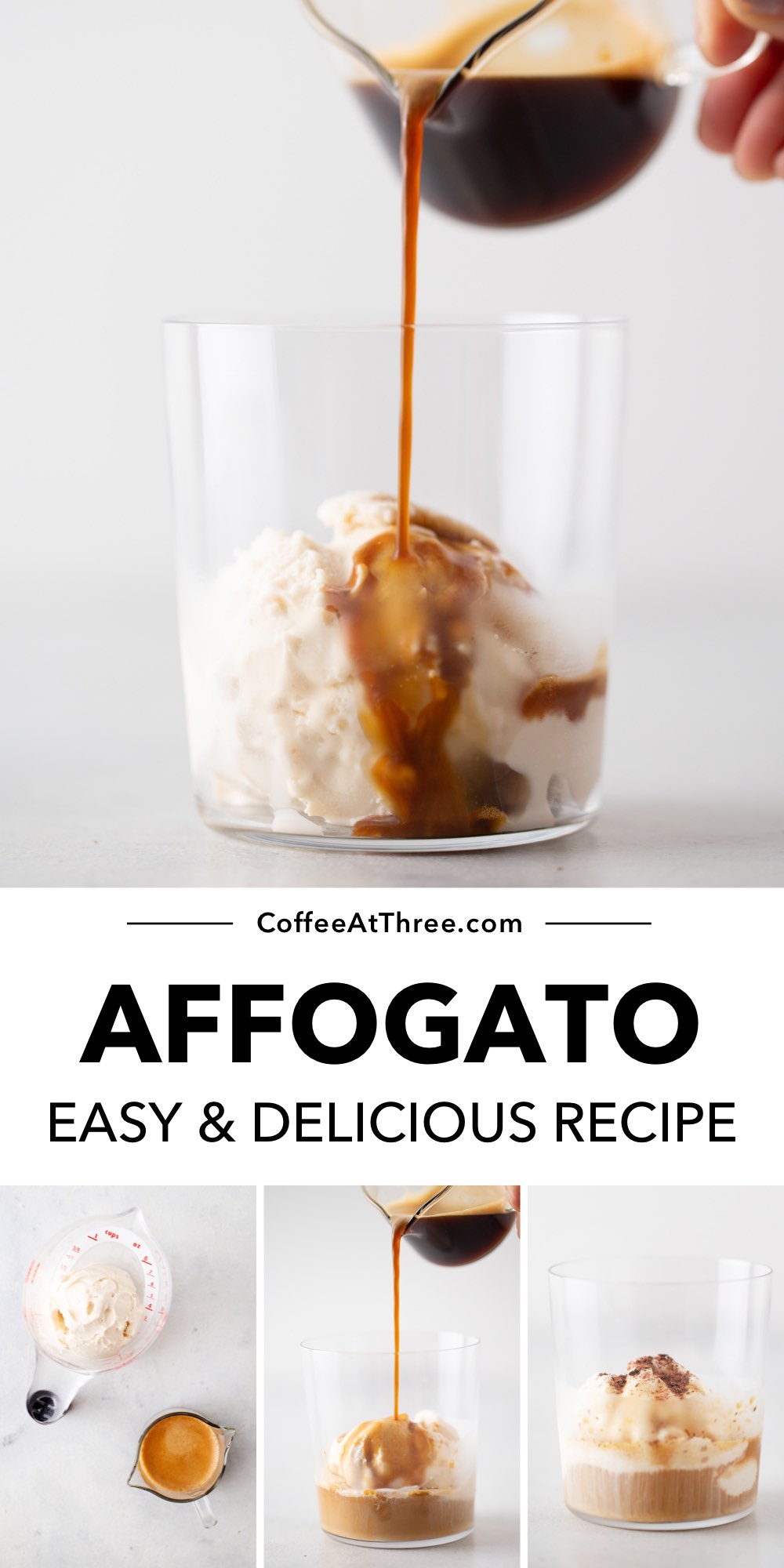 Affogato: What It Is, Recipe, and How to Order It at Starbucks - Coffee ...