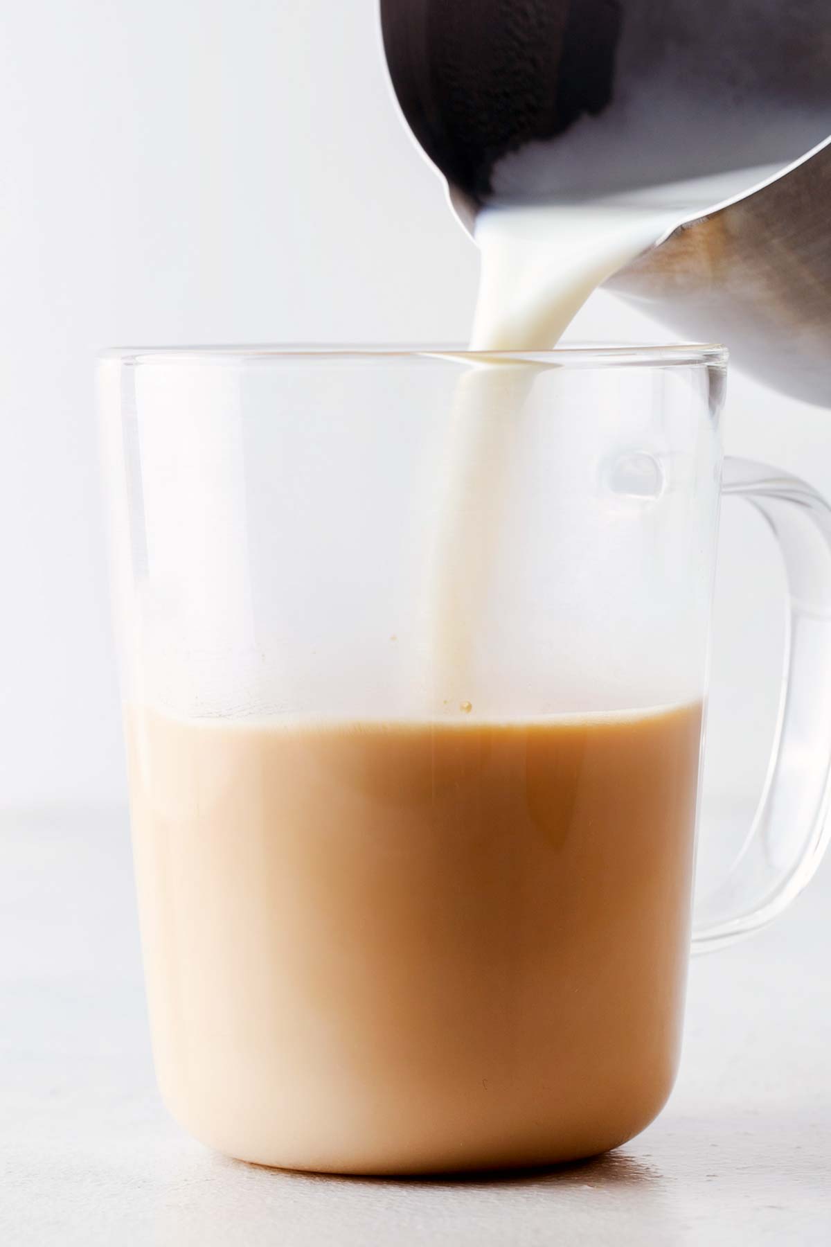 Latte (Starbucks Copycat Recipe) - Coffee at Three