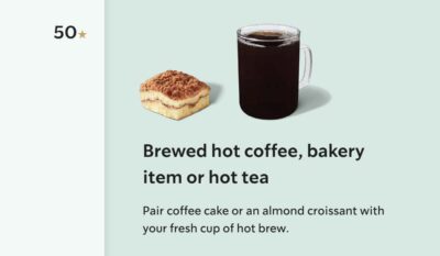 How Starbucks Double Star Day Works - Coffee at Three