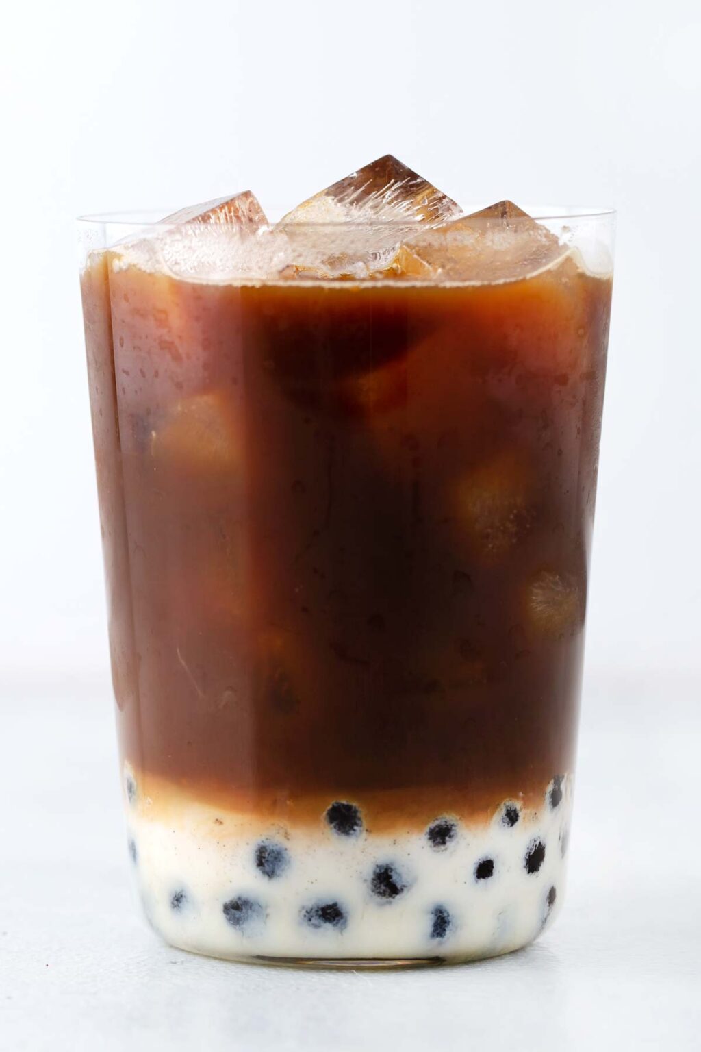 Vietnamese Coffee Boba - Coffee at Three
